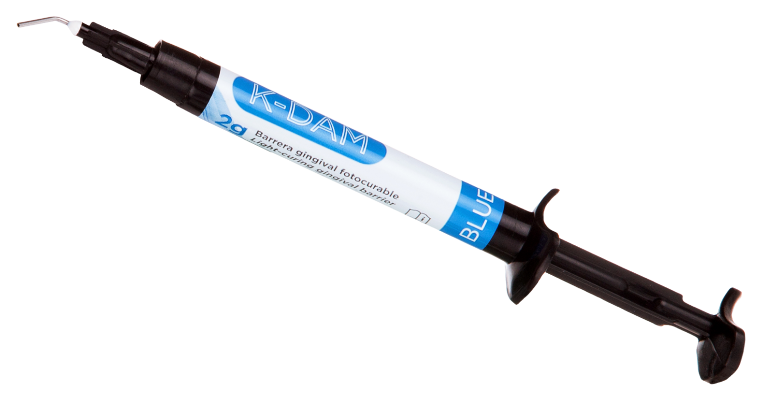 10/10 Thixotropy | K-DAM Gingival Barrier | Kiyomi