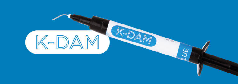 10/10 Thixotropy | K-DAM Gingival Barrier | Kiyomi
