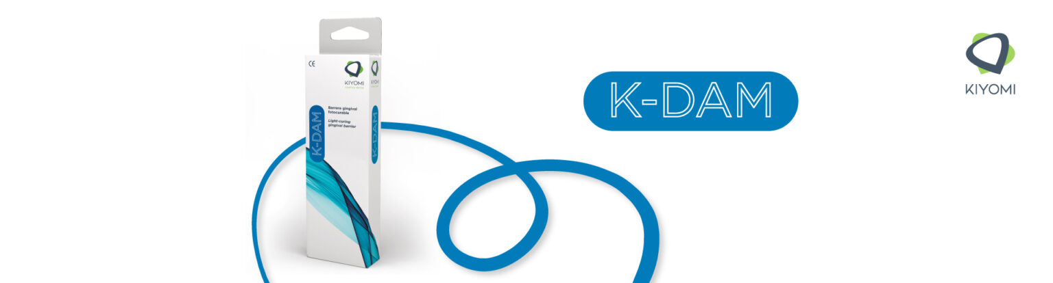 5 reasons to use K-DAM as a Gingival Barrier