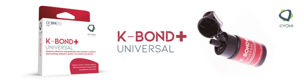 Benefits of the Adhesive K-Bond+ Universal