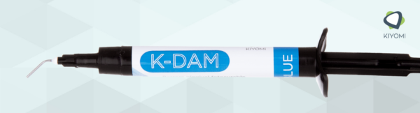 K-DAM: a composite resin that doesn't irritate