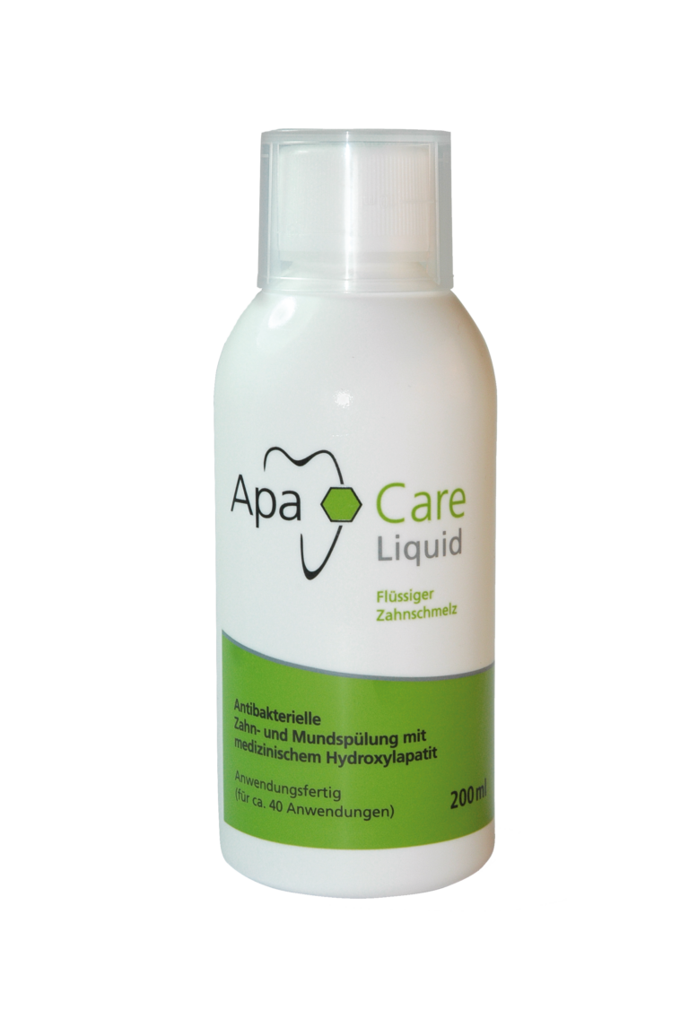 ApaCare Mouthwash 200 ml | Periodontitis Treatment | Kiyomi