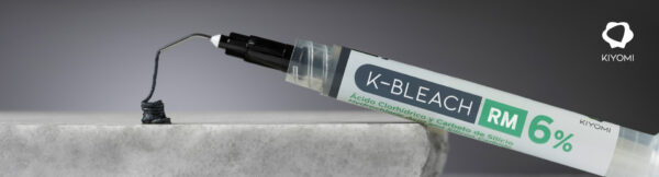 K-Bleach RM: The best choice for microabrasion